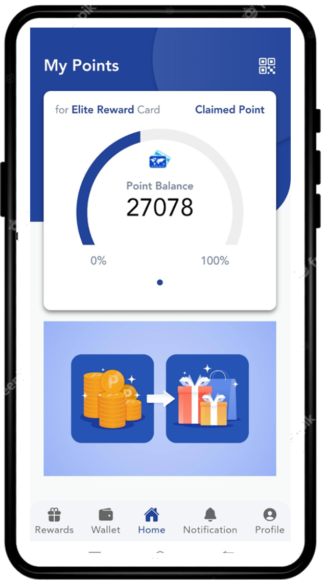 Elite Rewards | Home